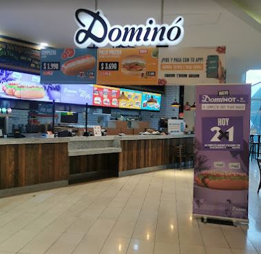 Domino - Sandwiches en Las Condes - Multidatos.com